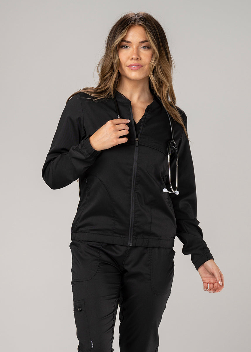 Women's Motion Jacket – bcscrubs